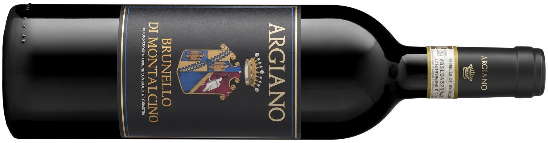 Better than WS #1 of YEAR: Argiano Brunello "Absolute SILK"
